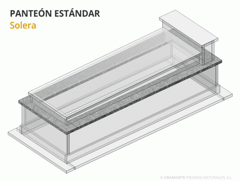 Solera para Estructura EPT01 - GRANIARTE